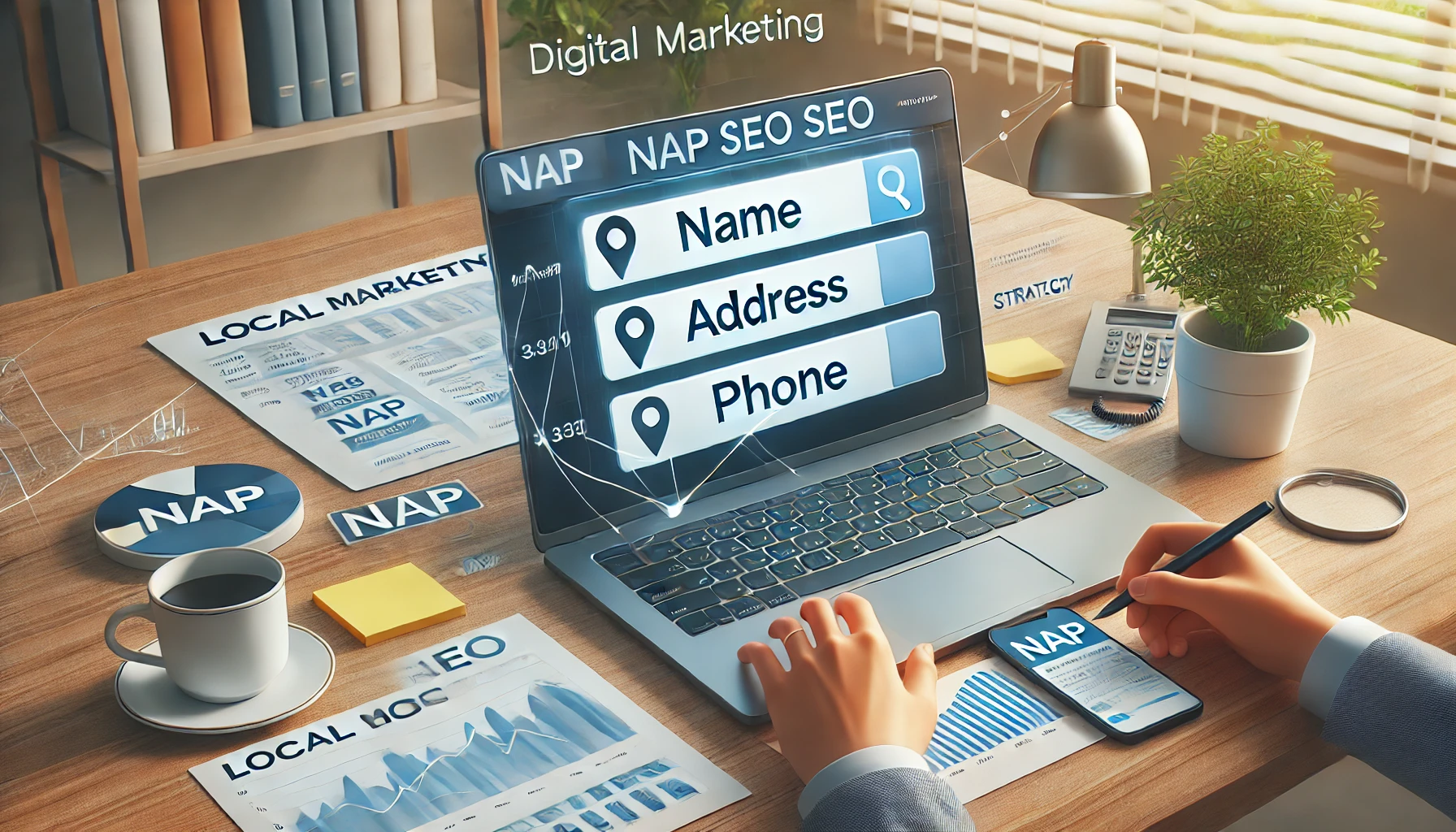 NAP SEO: Qué es y cómo optimizarlo para mejorar tu visibilidad local ...